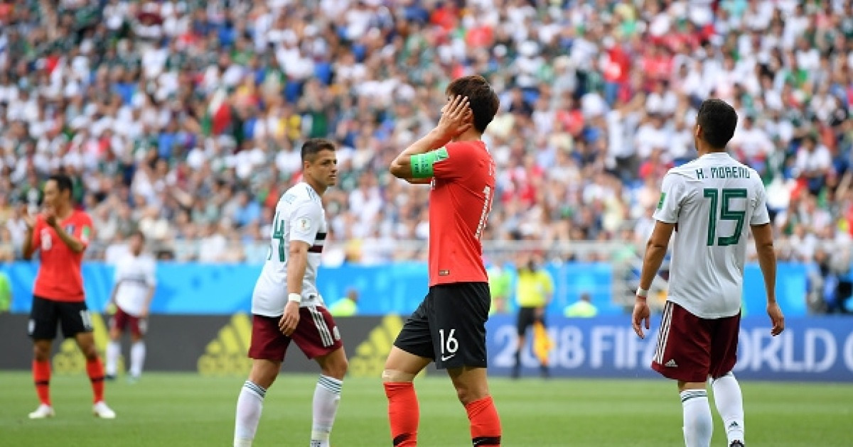 [공식발표] KFA, "멕시코의 2번째 골은 명백한 오심, 공식적으로 항의"