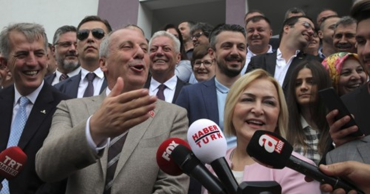 Turkey Elections