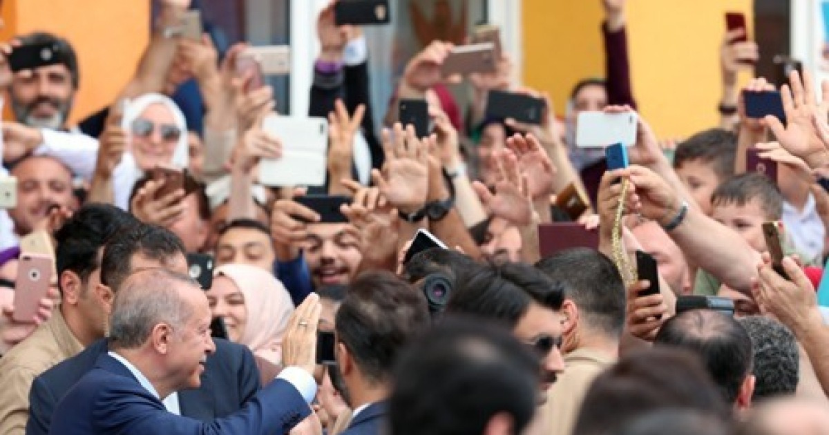 TURKEY SNAP ELECTIONS