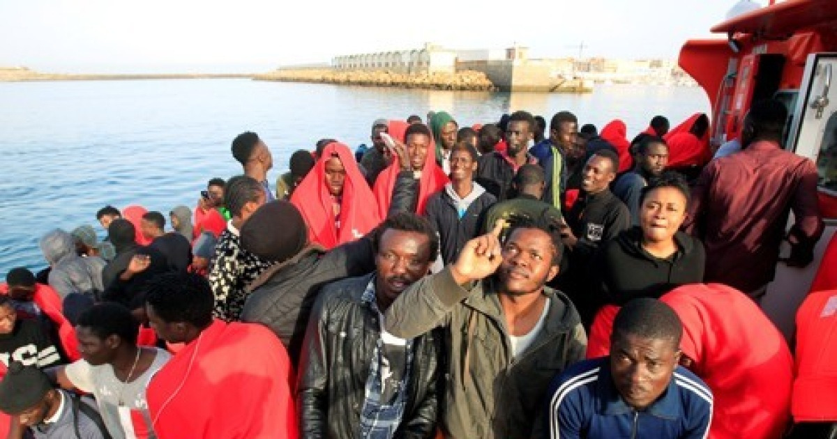 SPAIN MIGRATION