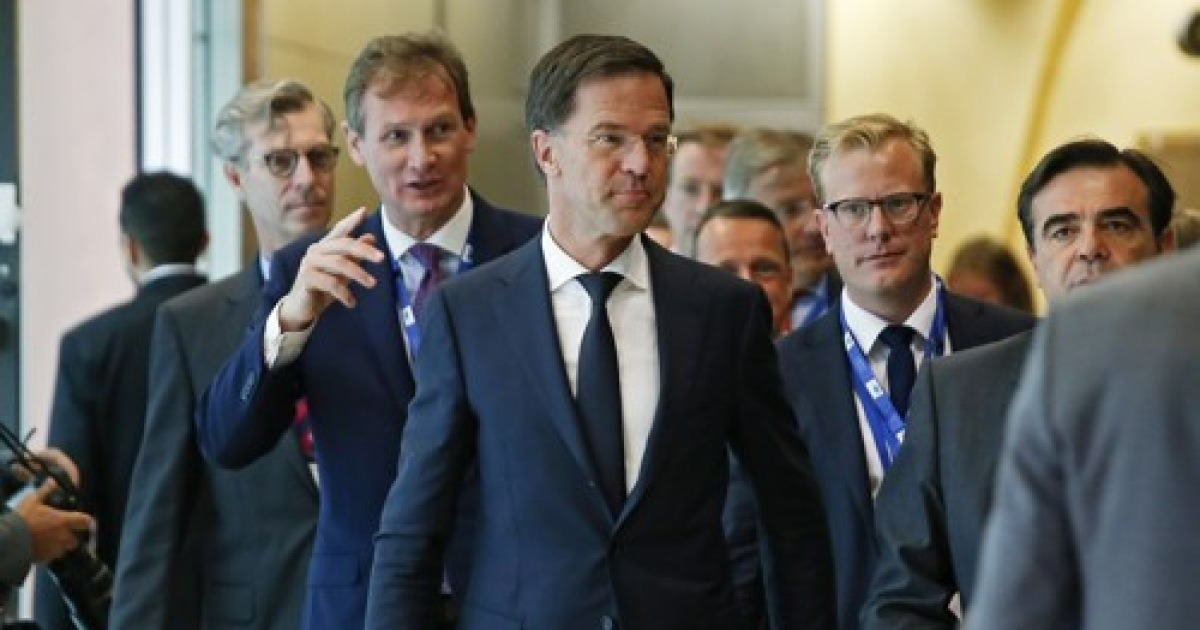 BELGIUM EU MIGRATION ASYLUM