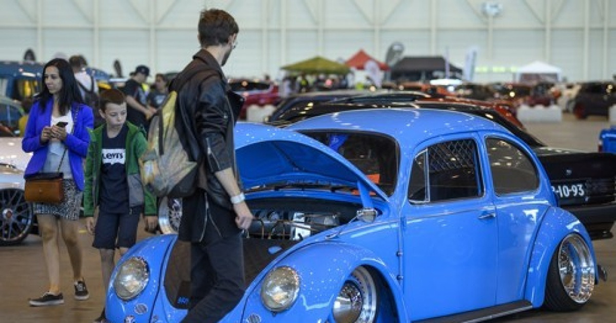 SWITZERLAND CAR EXPO