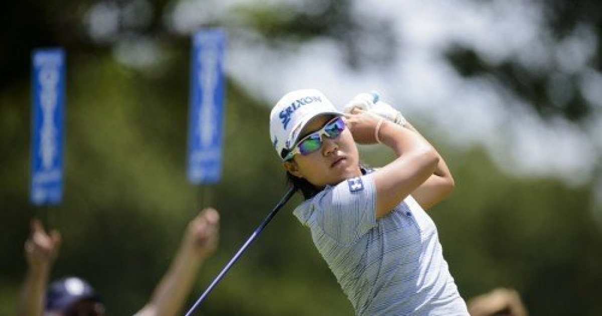 하타오카 나사, 한국군단 텃밭에서 LPGA 데뷔 첫승