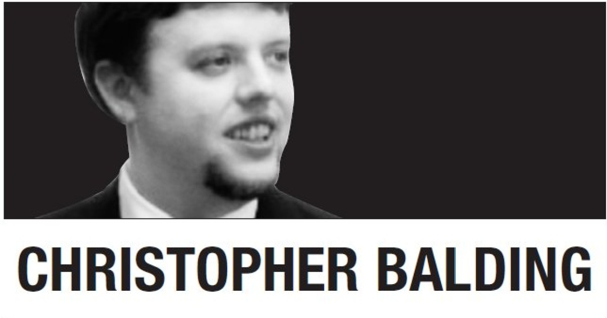 [Christopher Balding] Tax cuts feed China's consuming passion