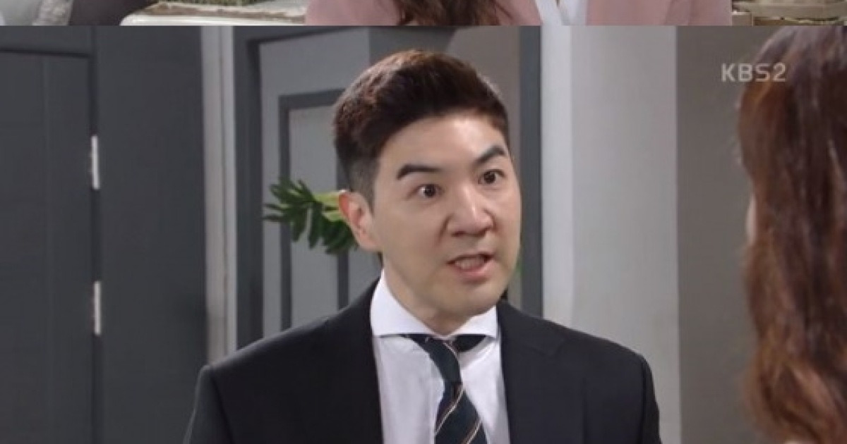 밤TView]'인형의집' 왕빛나·박하나, 한상진 복수 위해 손잡았다