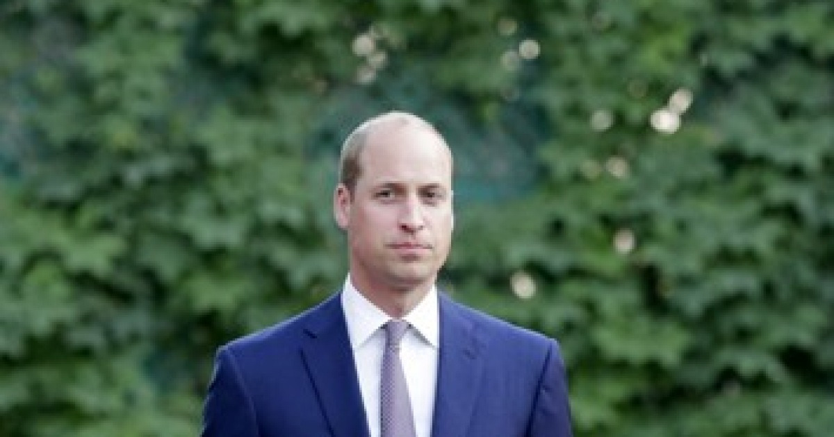 JORDAN BRITAIN ROYALTY PRINCE WILLIAM