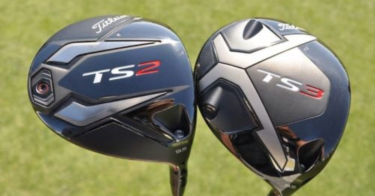 [명품컬렉션] 타이틀리스트 TS2와 TS3 "토머스의 신무기"