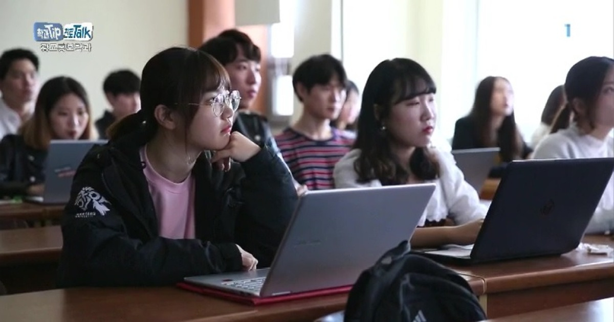 '설득'의 커뮤니케이션을 배우는 '광고홍보학과'