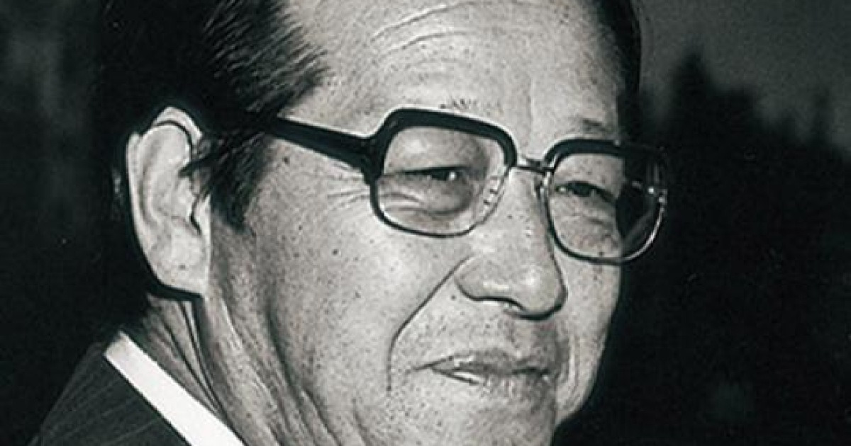 [Editorial] Posthumous Order of Civil Merit Bestowed to Kim Jong-pil ...