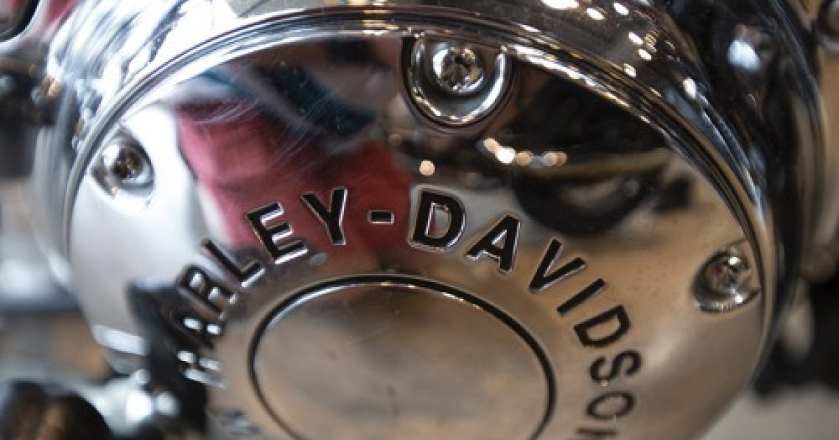 USA HARLEY DAVIDSON PRODUCTION MOVE