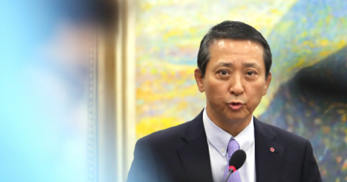 LG Uplus chairman expresses confidence in 5G and Huawei