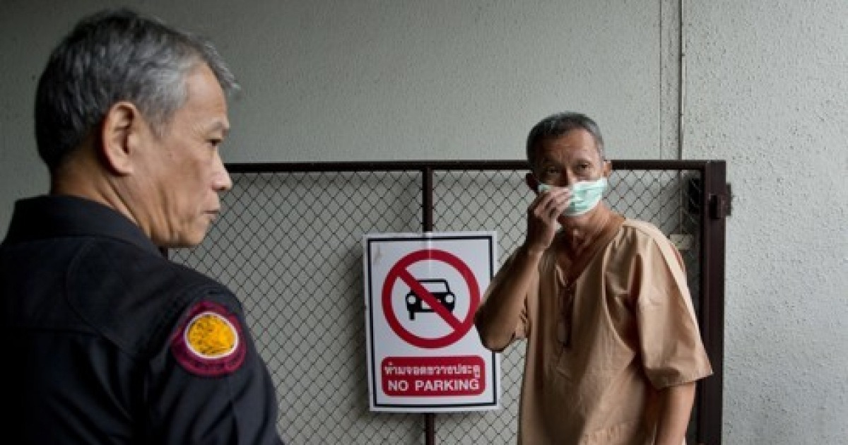 Thailand Lese Majeste