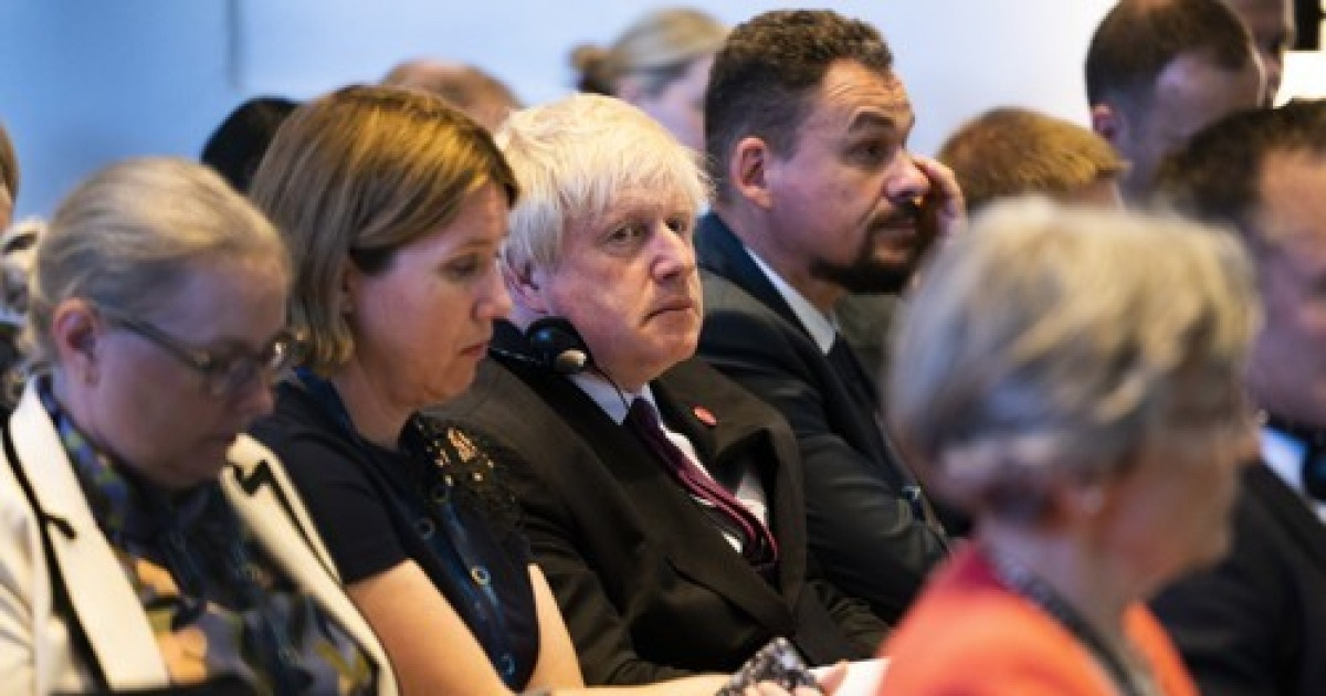 DENMARK UKRAINE REFORM CONFERENCE