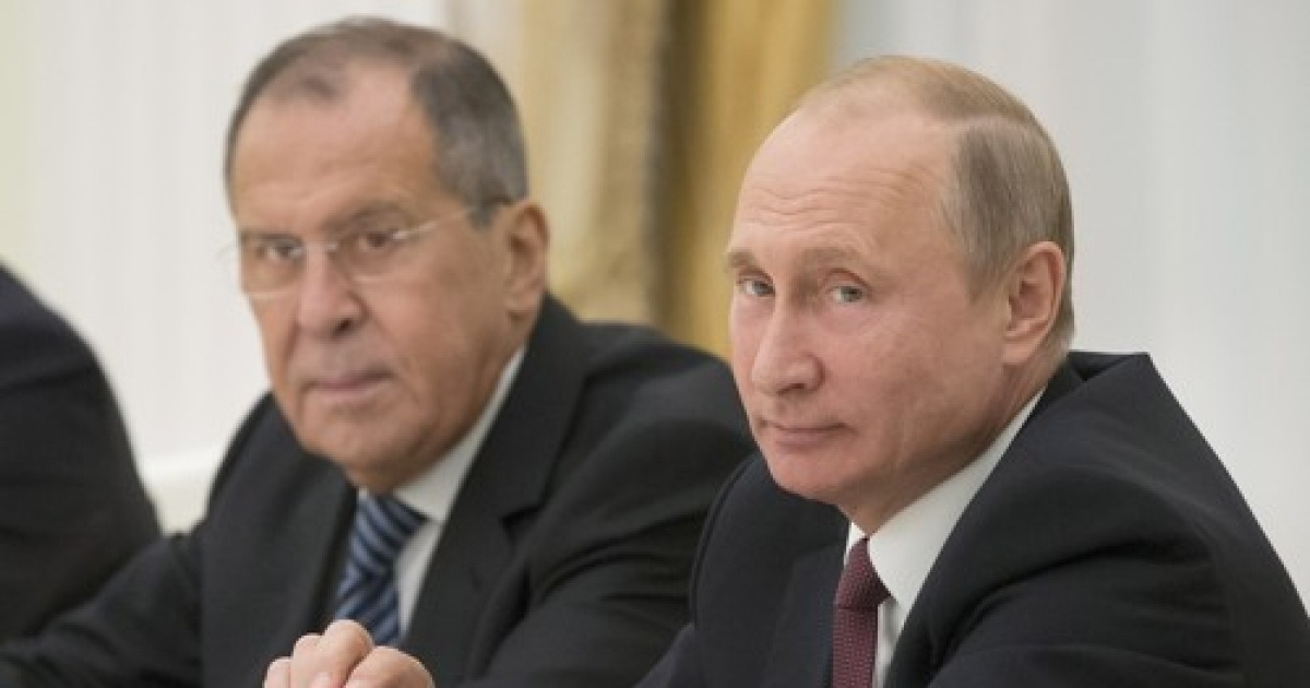 RUSSIA USA DIPLOMACY