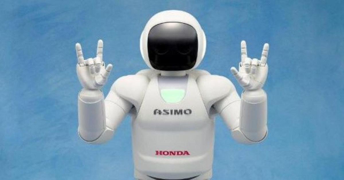 日 혼다, 이족보행 로봇 '아시모' 개발 중단