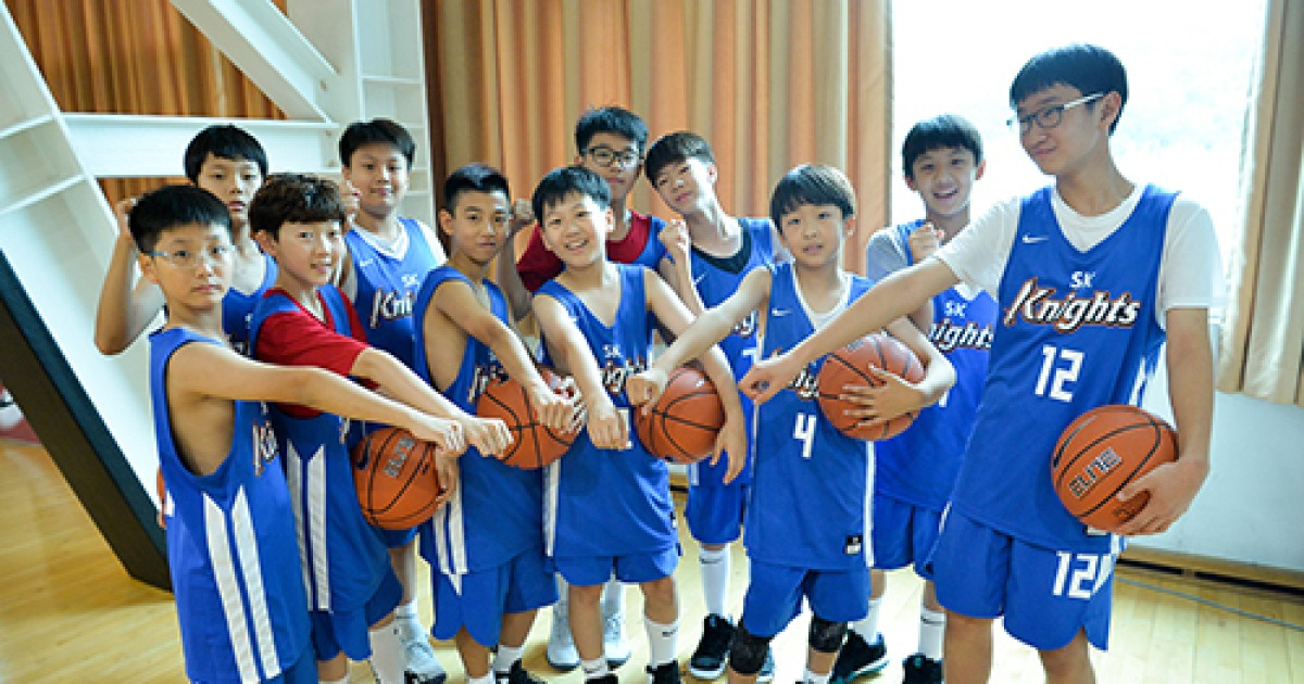 빅맨캠프로 처음 합숙생활한 U12 주니어나이츠, 8월 KBL 캠프 기대해
