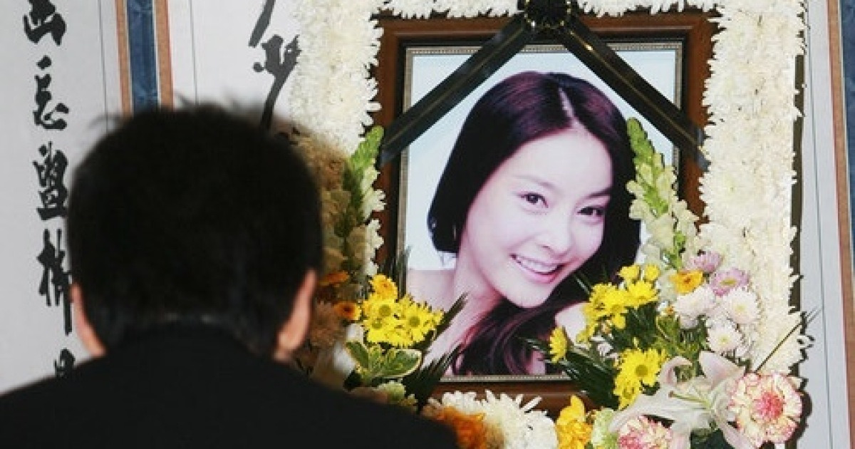 Witness of Jang Ja-yeon sexual abuse case comes forward publically