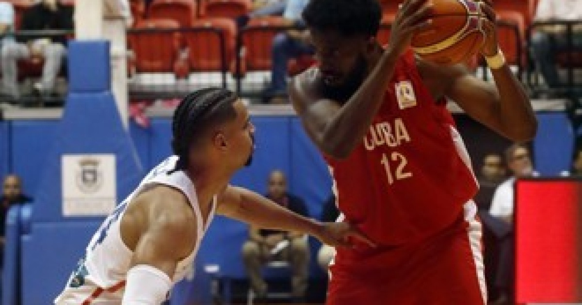 PUERTO RICO BASKETBALL