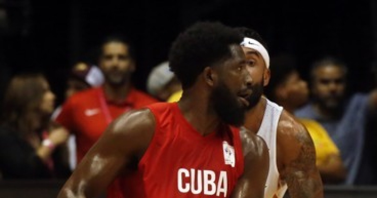 PUERTO RICO BASKETBALL