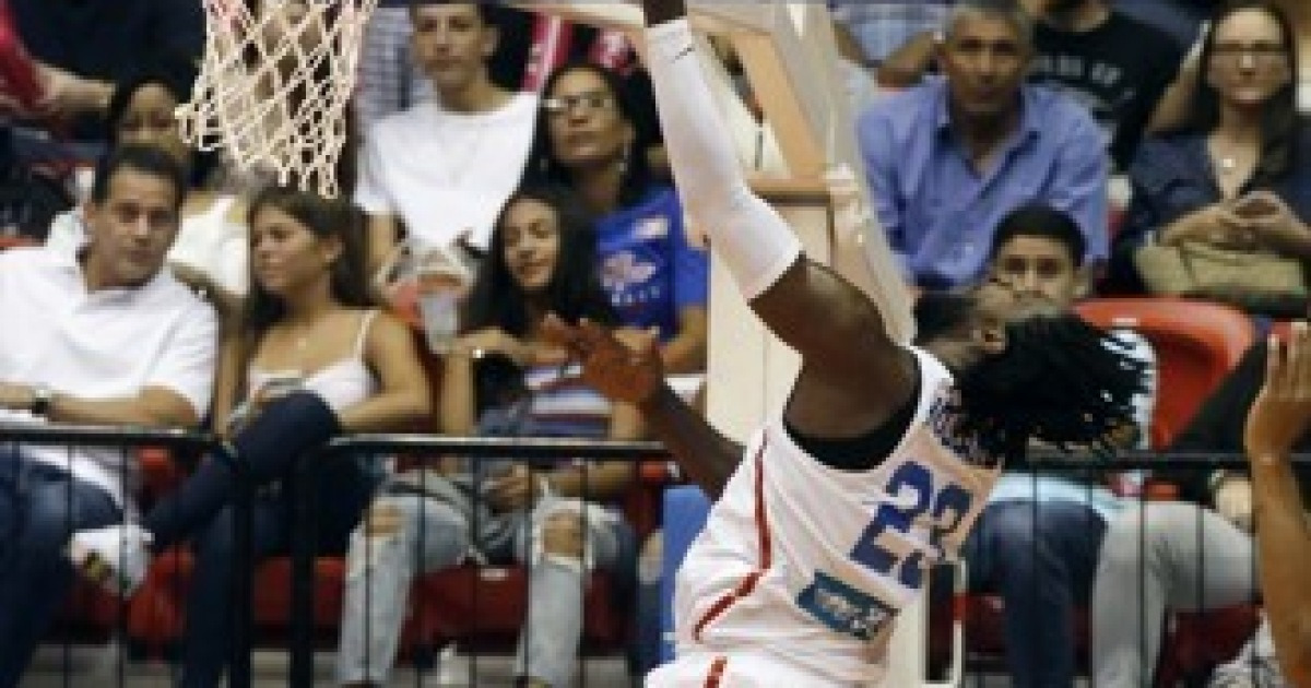 PUERTO RICO BASKETBALL