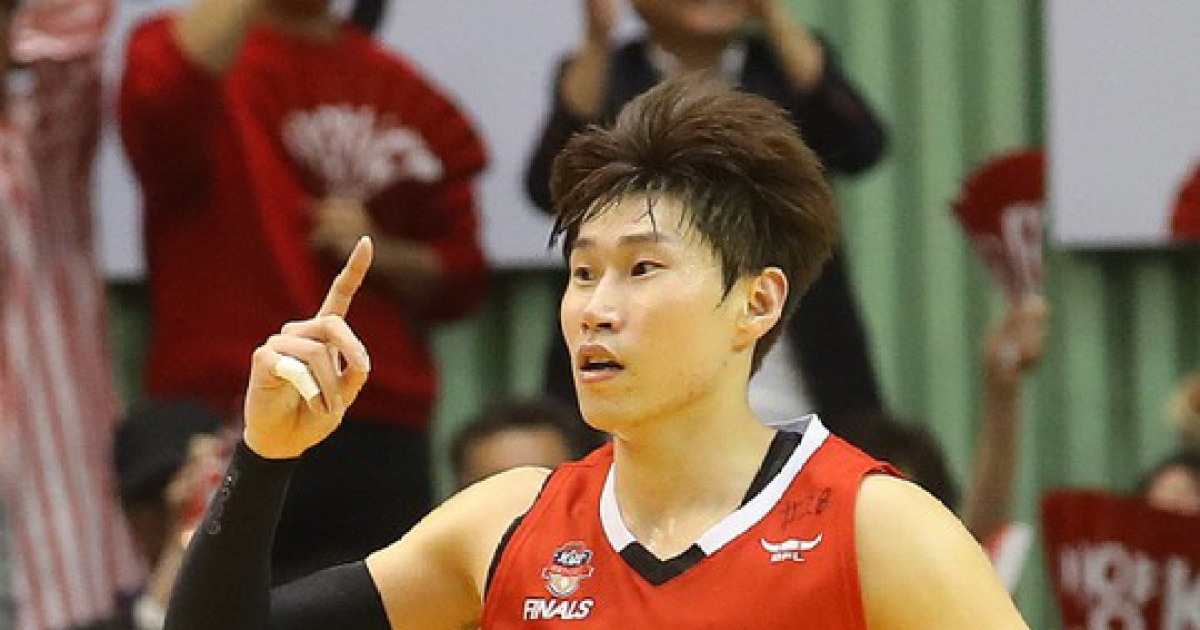 '8억 5000만원' 오세근, KBL 2018-2019 시즌 연봉킹