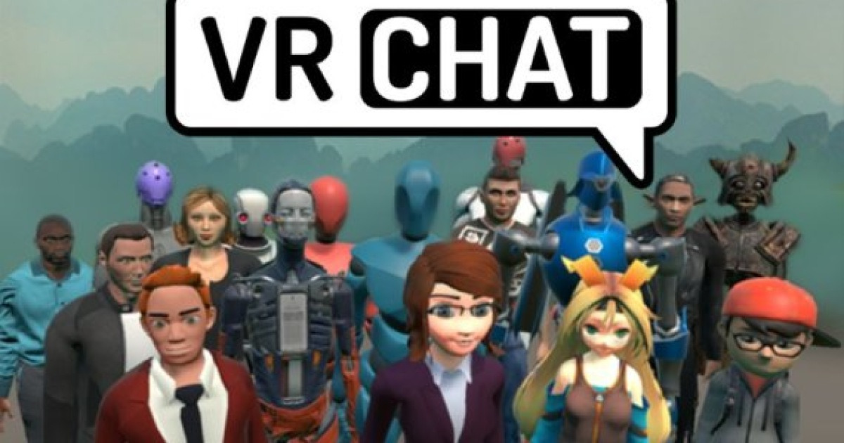 가상현실로 외국인 친구를 사귄다..'VRChat'으로 즐기는 세컨드 라이프