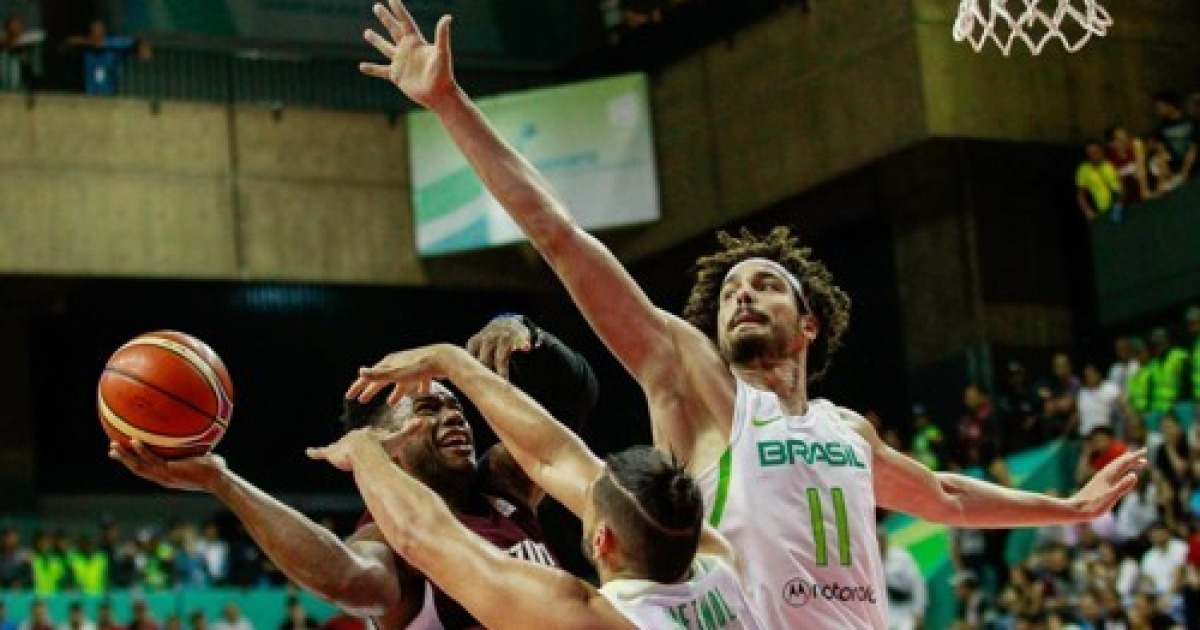 VENEZUELA BASKETBALL