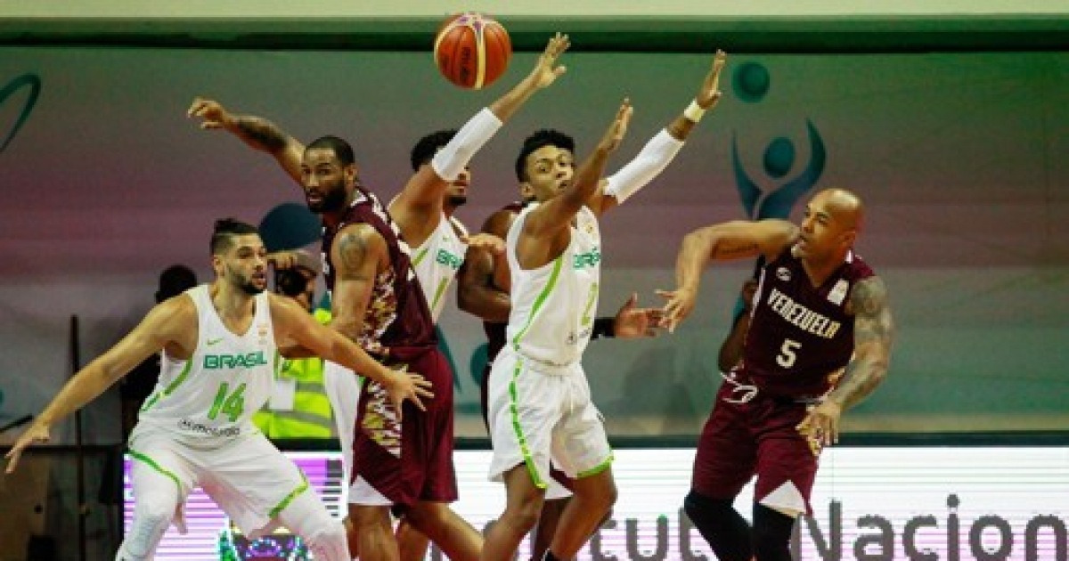 VENEZUELA BASKETBALL