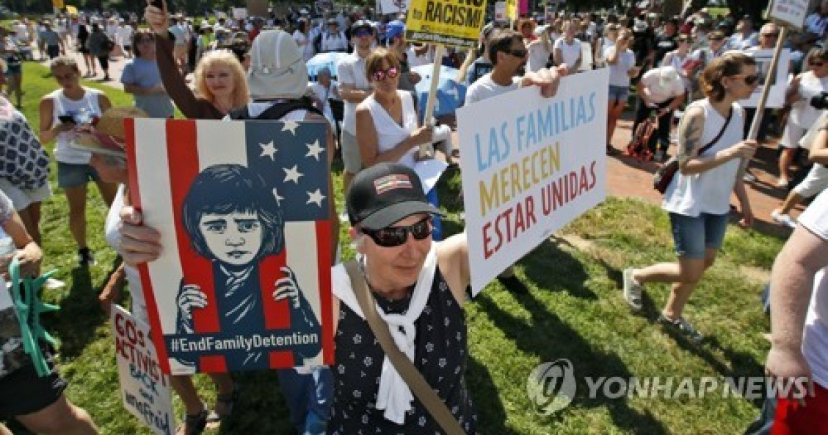 Immigration Protests