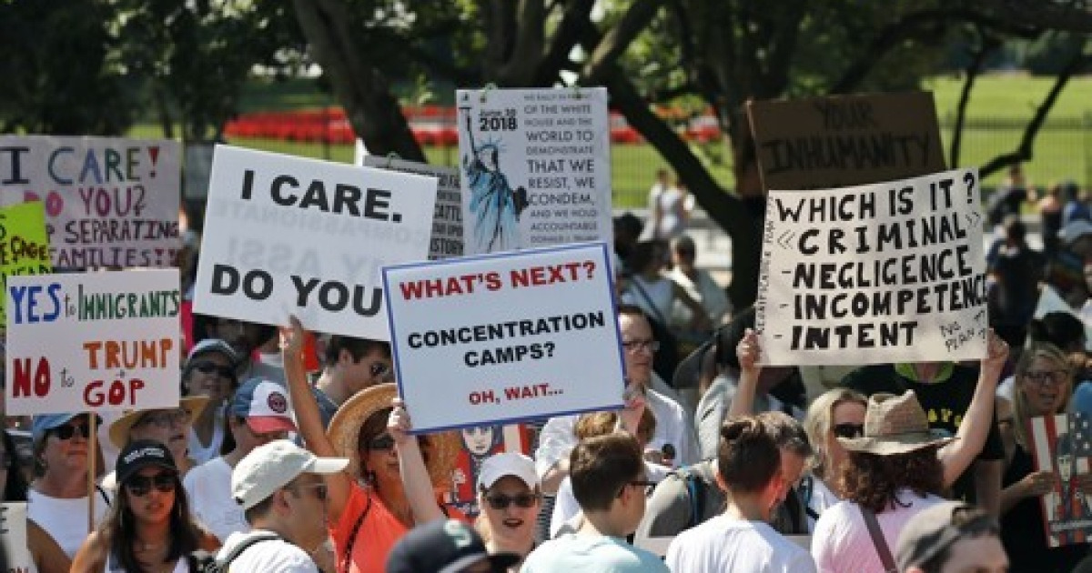 Immigration Protests