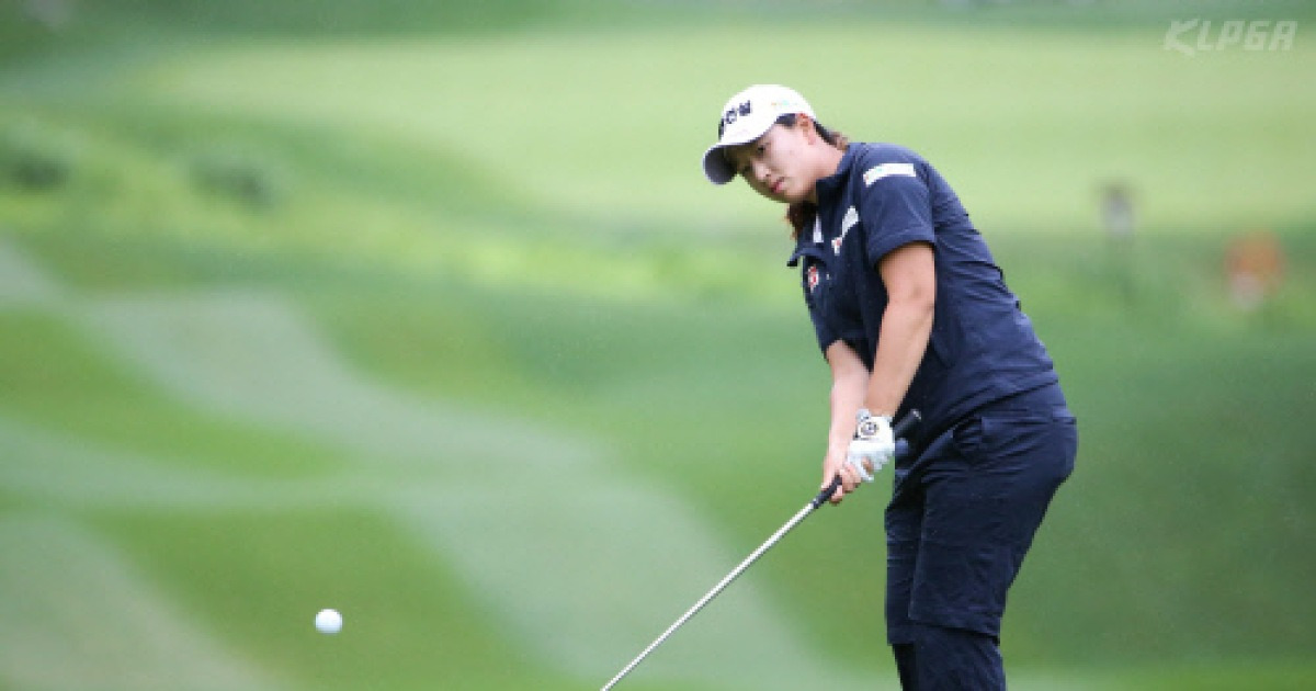 박채윤 104전 105기, 연장혈투끝에 KLPGA 투어 첫 우승 신고