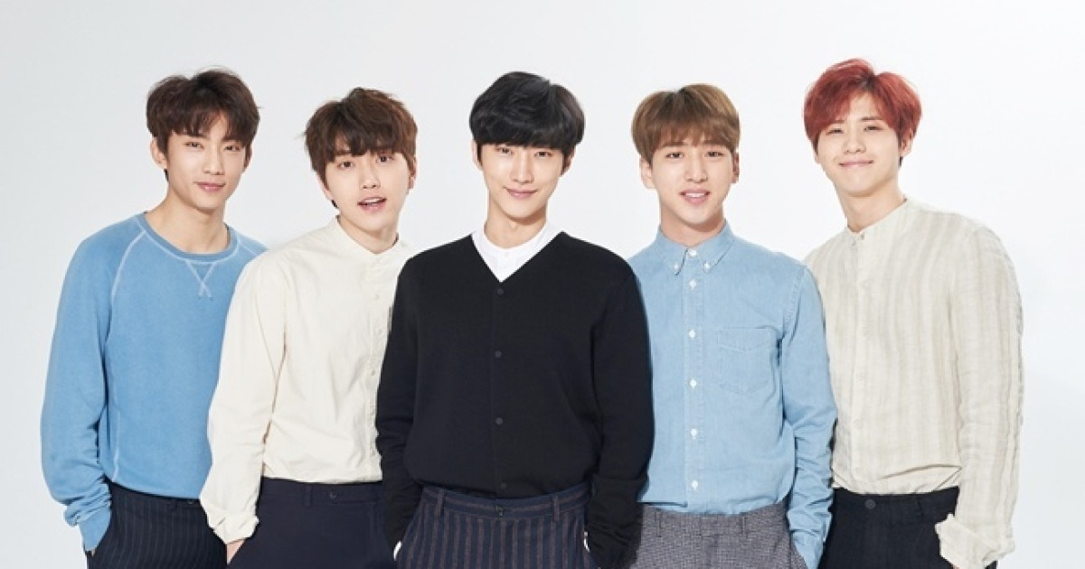 B1A4's Baro, Jinyoung leave group's agency