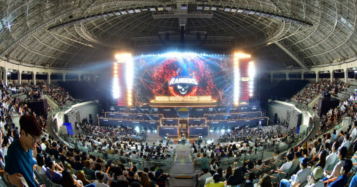 배틀그라운드 e스포츠 APL 시즌2, OGN ENTUS FORCE팀 우승