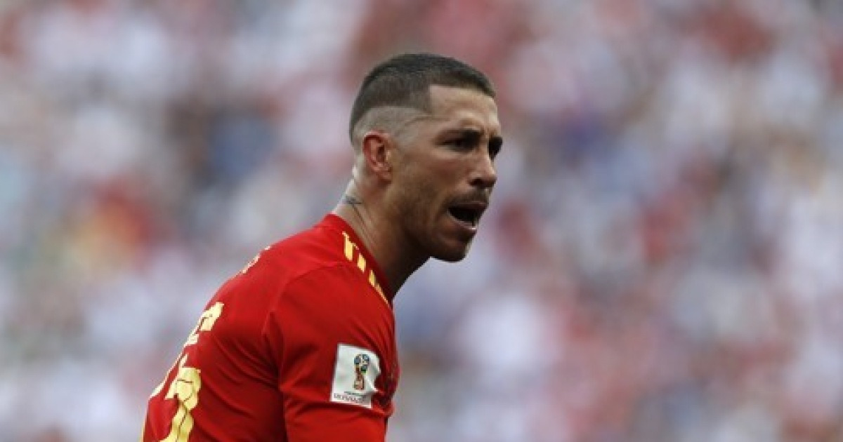 Russia Soccer WCup Spain Russia