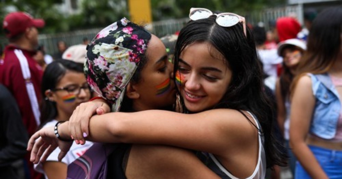 VENEZUELA LGBTI PRIDE