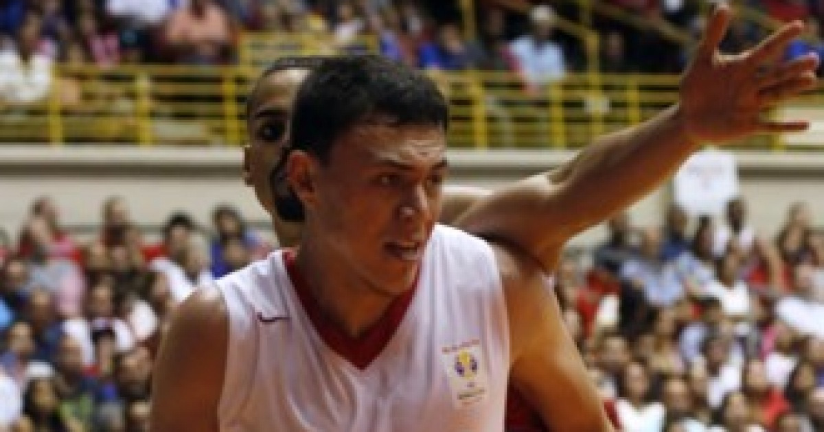 PUERTO RICO BASKETBALL