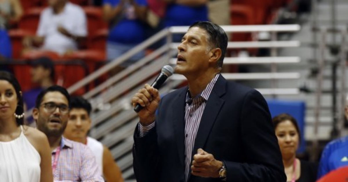 PUERTO RICO BASKETBALL