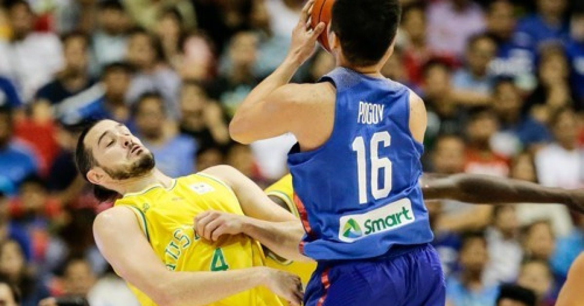 PHILIPPINES BASKETBALL