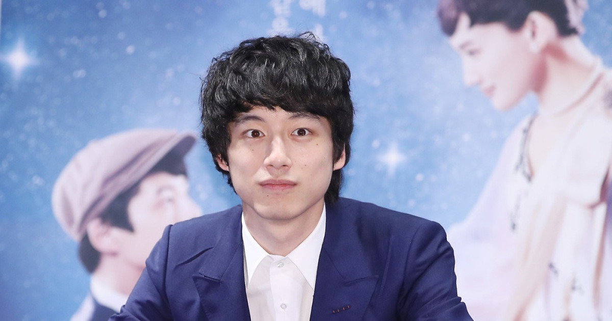 사카구치 켄타로 영화 홍보차 내한