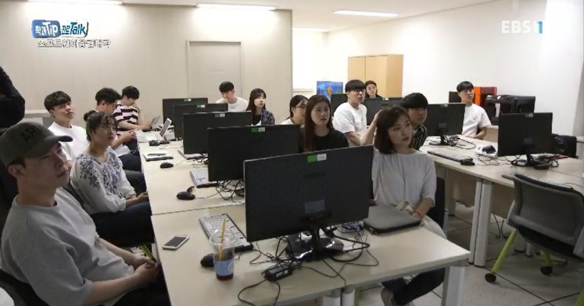 전천후 SW 인재를! '광운대 소프트웨어융합대학'