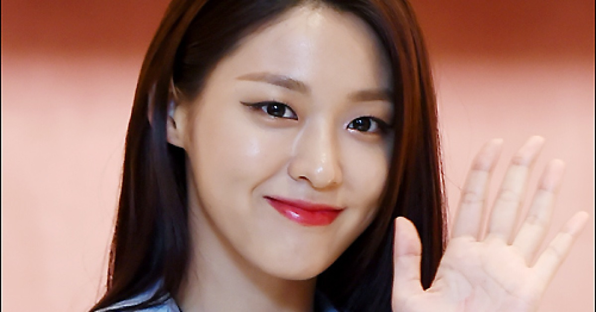 [MD포토] AOA 설현, '귀여움 폭발'