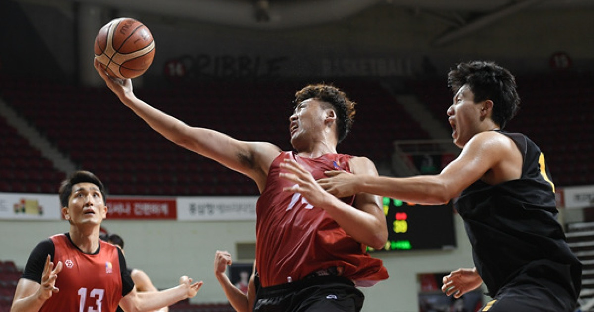 [JB포토] KGC 김승원, 잡지마