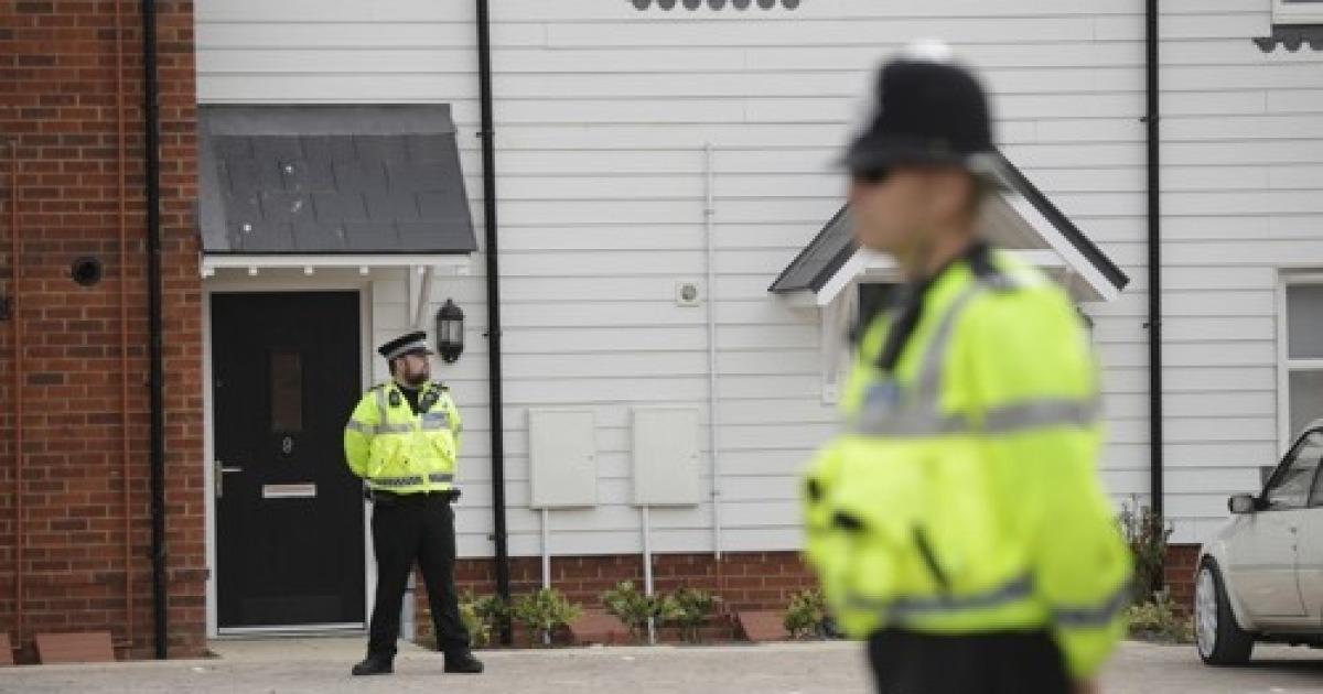 Britain Poisoning Probe