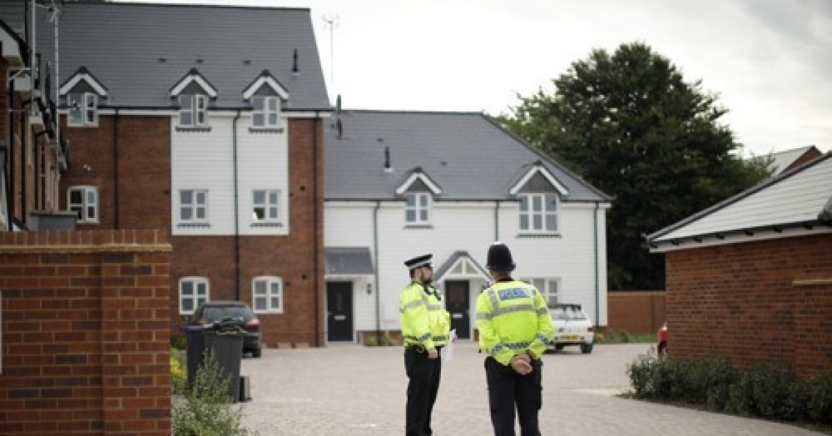 Britain Poisoning Probe