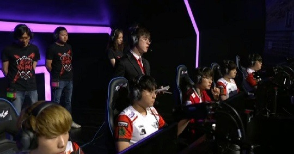 [리프트 라이벌즈] SK텔레콤, '트할' 박권혁의 캐리력 앞세워 승리! LCK 2승!