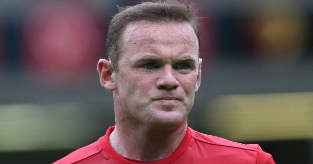 [EPL Nostalgia] 'EPL의 아이콘' 웨인 루니 - 126