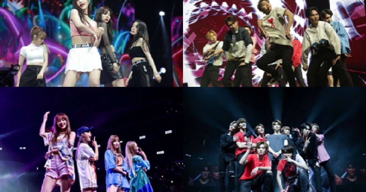 '엠카' 오늘(5일) 뉴욕 팬 사로잡은 'KCON 2018 NY' 콘서트 공개