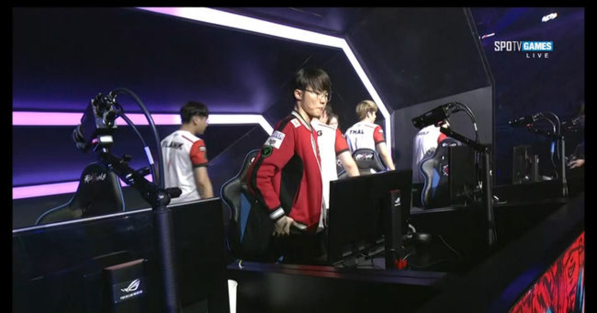 [리프트 라이벌즈] 살아난 SK텔레콤, LMS 마치 꺾고 LCK 2승째 선사