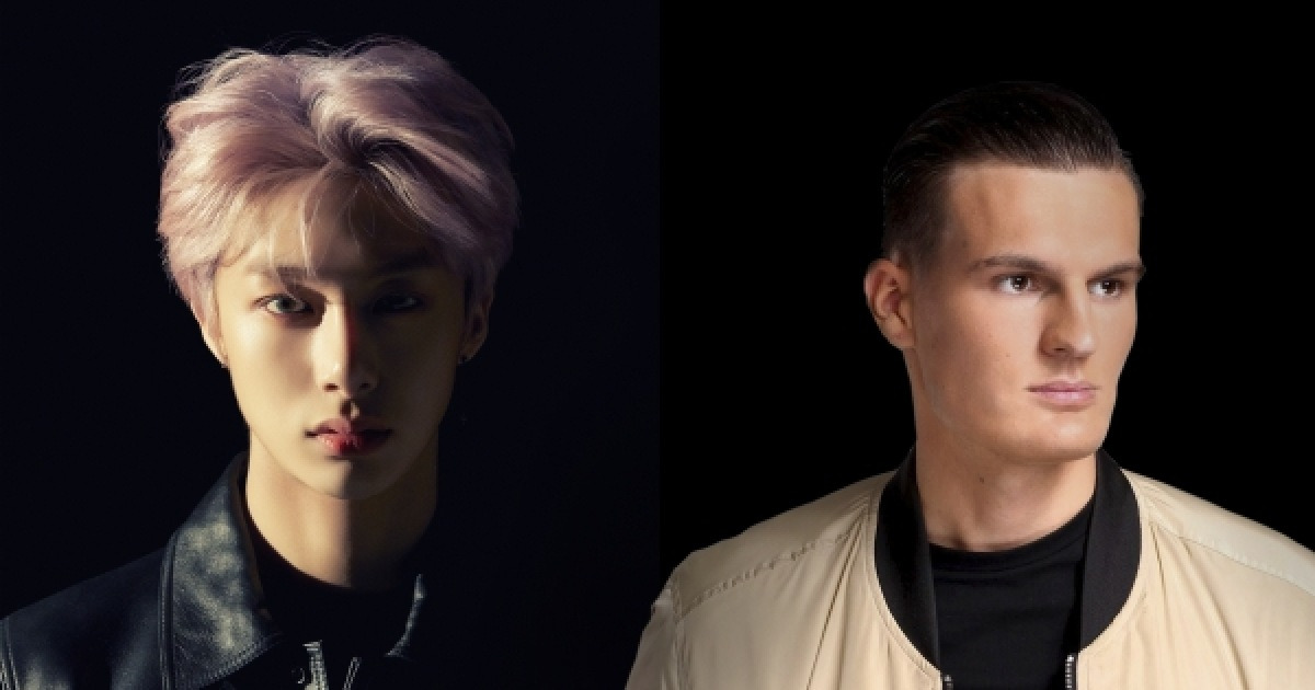 몬스타엑스 형원(DJ H.ONE), 유럽 DJ 지미 클래쉬(JIMMY CLASH)와 협업