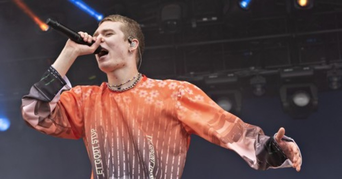 DENMARK MUSIC ROSKILDE FESTIVAL